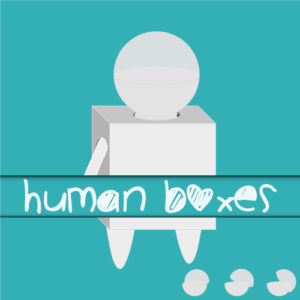 HUMAN BOXES - O'YES ASBL