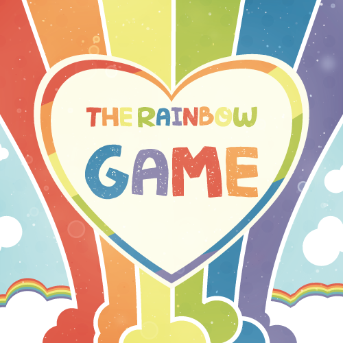 RAINBOW GAME - O'YES ASBL